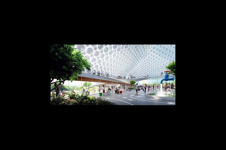 Heatherwick unveils 'nature-inspired' global Google HQ | News | Building